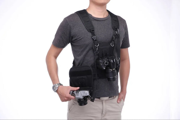 Dual Camera Harness System – LD West