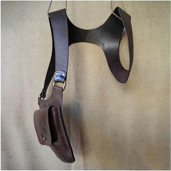 Underarm Shoulder Holster – LD West