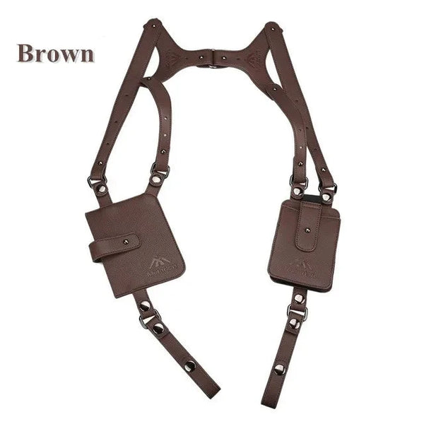 Cross-body Holster – LD West