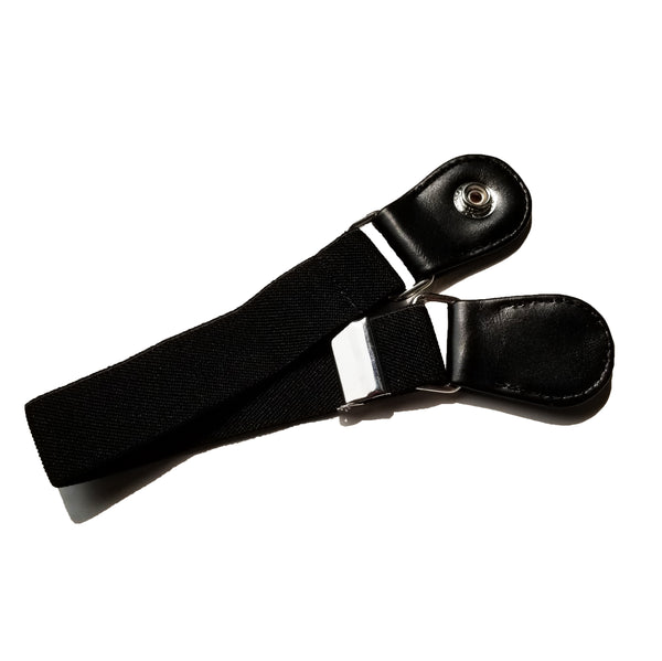 Sport Chest Strap - Black & Cognac – LD West