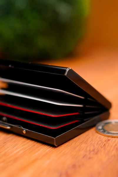 RFID Folder Wallet – LD West