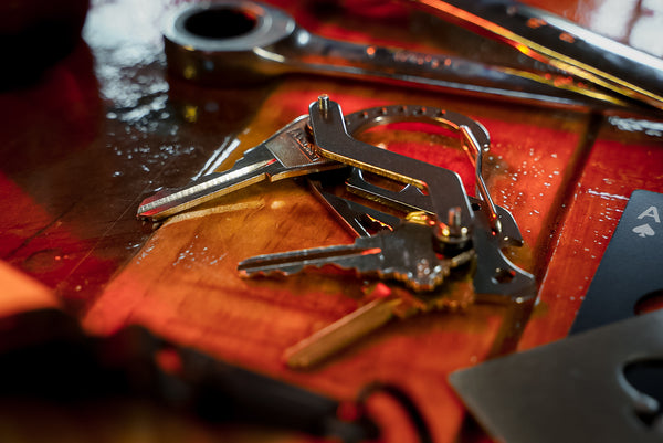 Key Ring Organizer – LD West